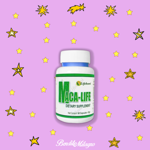 Maca-Life - Bendito Milagro